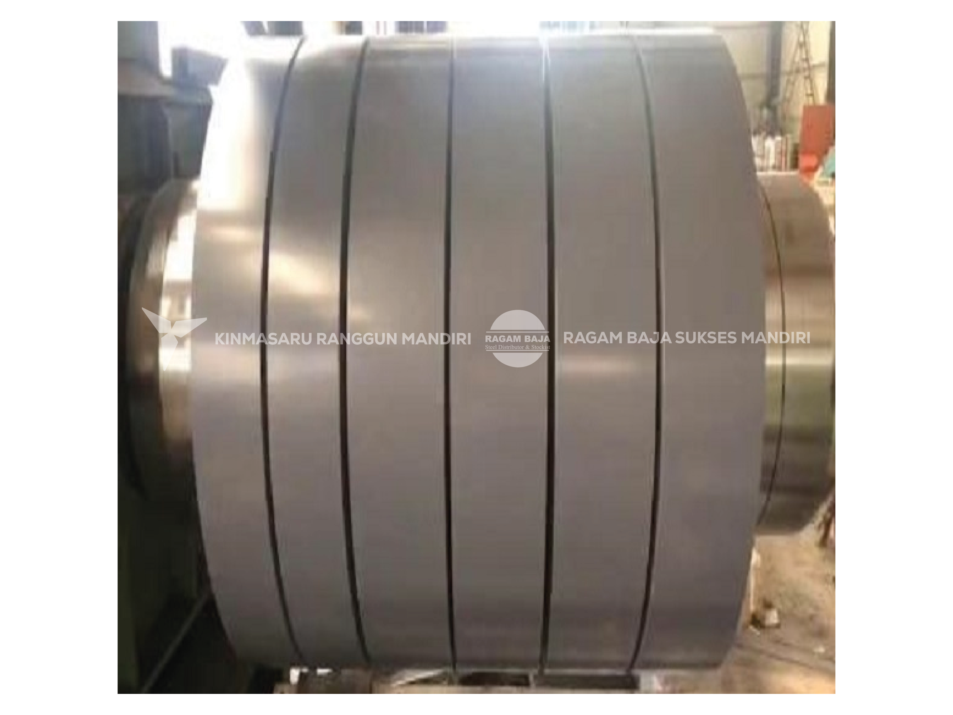 Apa Itu Hot Rolled Coil Pickled & Oiled (SPHC-PO) - PT. Kinmasaru ...